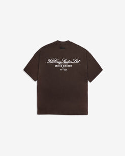 CORE JAVA STUDIOS T SHIRT – Tela Cruz